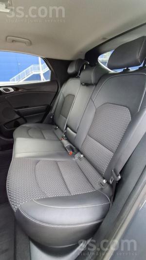 Grey Kia XCeed 2020 in Riga, with an engine capacity of 1.40 L and mileage of 71 thousand km for 14500 €, photo 11 on AUTOMOTO.COM.LV