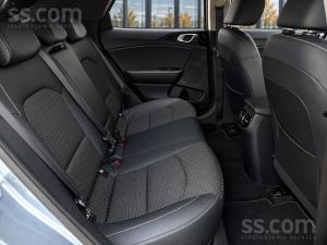 Grey Kia XCeed 2020 in Riga, with an engine capacity of 1.40 L and mileage of 175 thousand km for 13200 €, photo 10 on AUTOMOTO.COM.LV