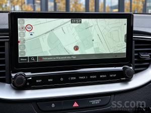 Grey Kia XCeed 2020 in Riga, with an engine capacity of 1.40 L and mileage of 175 thousand km for 13200 €, photo 17 on AUTOMOTO.COM.LV