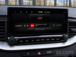 Grey Kia XCeed 2020 in Riga, with an engine capacity of 1.40 L and mileage of 175 thousand km for 13200 €, photo 18 on AUTOMOTO.COM.LV