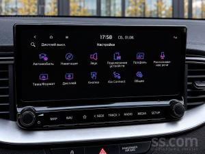 Grey Kia XCeed 2020 in Riga, with an engine capacity of 1.40 L and mileage of 175 thousand km for 13200 €, photo 19 on AUTOMOTO.COM.LV