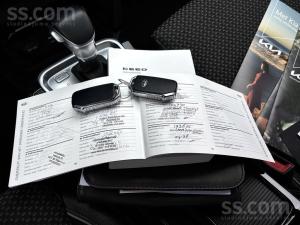 Grey Kia XCeed 2020 in Riga, with an engine capacity of 1.40 L and mileage of 175 thousand km for 13200 €, photo 27 on AUTOMOTO.COM.LV