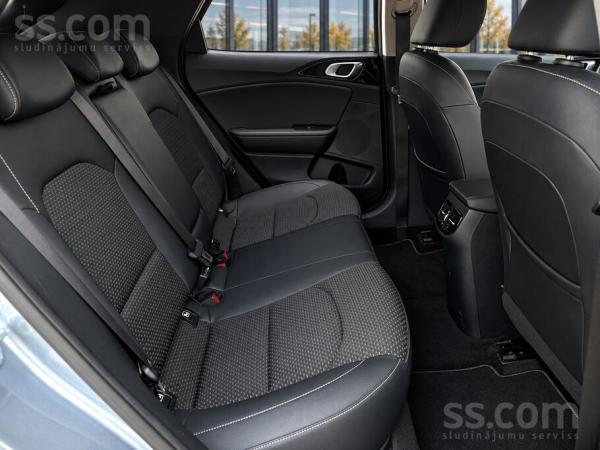 Pelēks Kia XCeed 2020 Rīga, ar dzinēja tilpumu 1.40 L un nobraukumu 175 tūkst. km par 13200 €, foto 10 vietnē AUTOMOTO.COM.LV