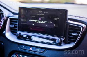 Pelēks Kia XCeed 2021 Rīga, ar dzinēja tilpumu 1.50 L un nobraukumu 125 tūkst. km par 15500 €, foto 9 vietnē AUTOMOTO.COM.LV