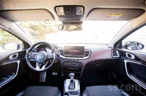 Pelēks Kia XCeed 2021 Rīga, ar dzinēja tilpumu 1.50 L un nobraukumu 125 tūkst. km par 15500 €, foto 11 vietnē AUTOMOTO.COM.LV