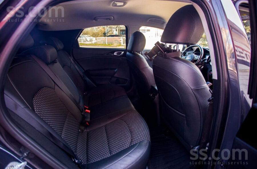 Pelēks Kia XCeed 2021 Rīga, ar dzinēja tilpumu 1.50 L un nobraukumu 125 tūkst. km par 15500 €, foto 12 vietnē AUTOMOTO.COM.LV