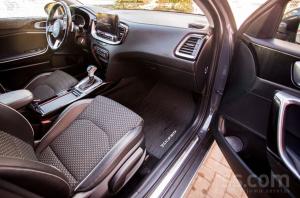 Pelēks Kia XCeed 2021 Rīga, ar dzinēja tilpumu 1.50 L un nobraukumu 125 tūkst. km par 15500 €, foto 13 vietnē AUTOMOTO.COM.LV
