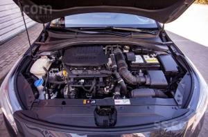 Pelēks Kia XCeed 2021 Rīga, ar dzinēja tilpumu 1.50 L un nobraukumu 125 tūkst. km par 15500 €, foto 14 vietnē AUTOMOTO.COM.LV