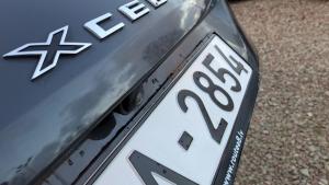 Серый Киа XCeed 2021 в Рига, объемом двигателя 1.60 л и пробегом 116 тыс. км за 15990 €, фото 10 на AUTOMOTO.COM.LV