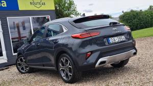 Серый Киа XCeed 2021 в Рига, объемом двигателя 1.60 л и пробегом 116 тыс. км за 15990 €, фото 13 на AUTOMOTO.COM.LV