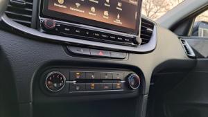 Серый Киа XCeed 2021 в Рига, объемом двигателя 1.60 л и пробегом 116 тыс. км за 15990 €, фото 16 на AUTOMOTO.COM.LV