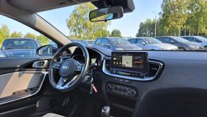 Серый Киа XCeed 2021 в Рига, объемом двигателя 1.60 л и пробегом 116 тыс. км за 15990 €, фото 19 на AUTOMOTO.COM.LV