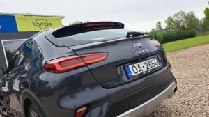 Серый Киа XCeed 2021 в Рига, объемом двигателя 1.60 л и пробегом 116 тыс. км за 15990 €, фото 23 на AUTOMOTO.COM.LV
