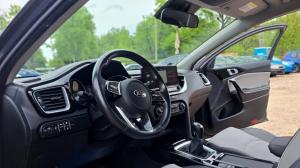 Серый Киа XCeed 2021 в Рига, объемом двигателя 1.60 л и пробегом 116 тыс. км за 15990 €, фото 25 на AUTOMOTO.COM.LV
