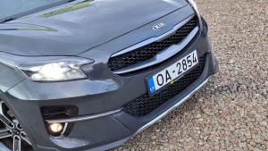 Серый Киа XCeed 2021 в Рига, объемом двигателя 1.60 л и пробегом 116 тыс. км за 15990 €, фото 38 на AUTOMOTO.COM.LV