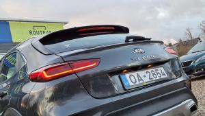 Серый Киа XCeed 2021 в Рига, объемом двигателя 1.60 л и пробегом 116 тыс. км за 15990 €, фото 39 на AUTOMOTO.COM.LV