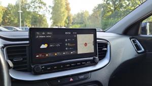 Серый Киа XCeed 2021 в Рига, объемом двигателя 1.60 л и пробегом 116 тыс. км за 15990 €, фото 49 на AUTOMOTO.COM.LV