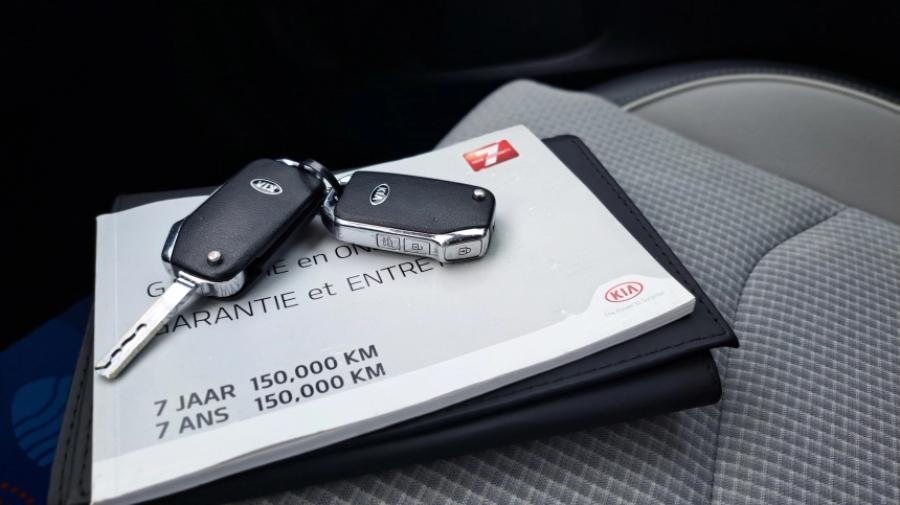 Серый Киа XCeed 2021 в Рига, объемом двигателя 1.60 л и пробегом 116 тыс. км за 15990 €, фото 50 на AUTOMOTO.COM.LV