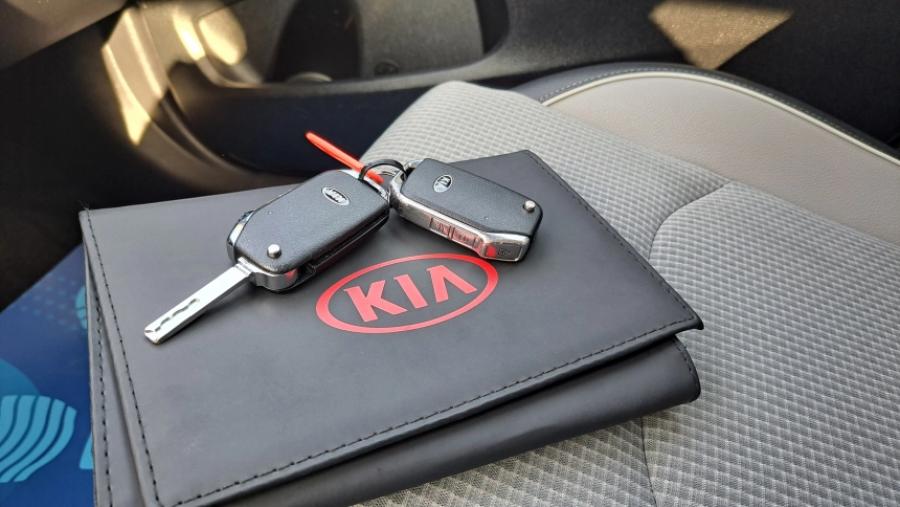 Серый Киа XCeed 2021 в Рига, объемом двигателя 1.60 л и пробегом 116 тыс. км за 15990 €, фото 51 на AUTOMOTO.COM.LV