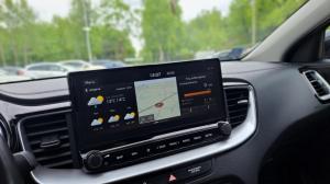 Серый Киа XCeed 2021 в Рига, объемом двигателя 1.60 л и пробегом 116 тыс. км за 15990 €, фото 54 на AUTOMOTO.COM.LV