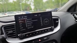 Серый Киа XCeed 2021 в Рига, объемом двигателя 1.60 л и пробегом 116 тыс. км за 15990 €, фото 61 на AUTOMOTO.COM.LV