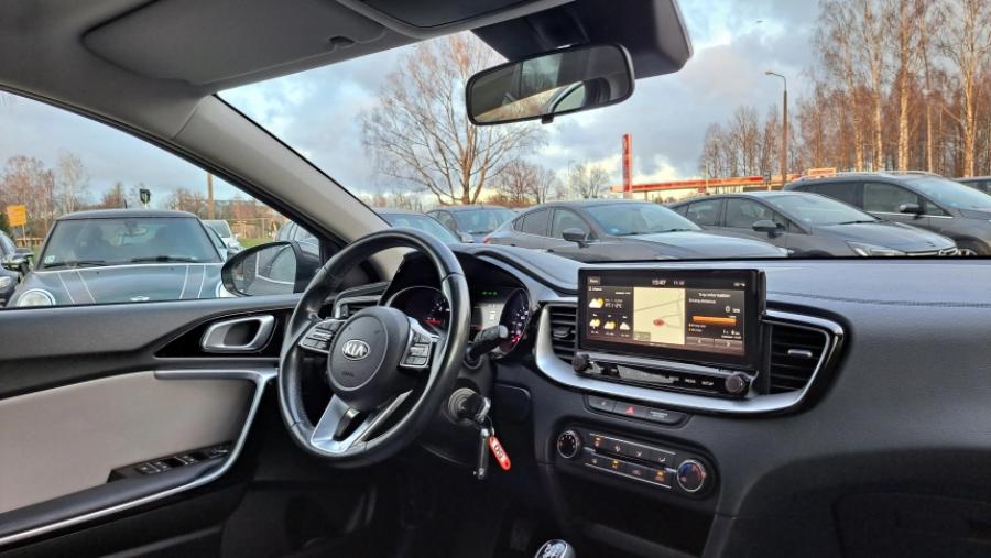 Серый Киа XCeed 2021 в Рига, объемом двигателя 1.60 л и пробегом 116 тыс. км за 15990 €, фото 62 на AUTOMOTO.COM.LV