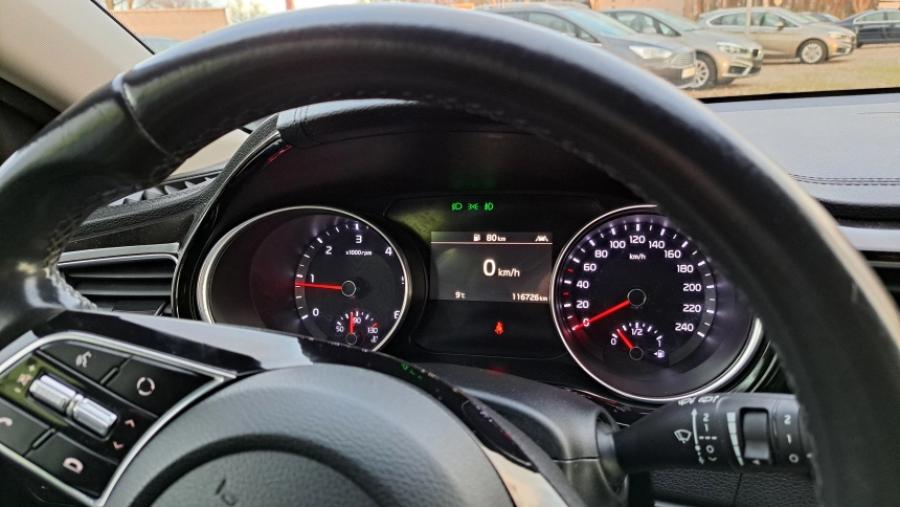 Серый Киа XCeed 2021 в Рига, объемом двигателя 1.60 л и пробегом 116 тыс. км за 15990 €, фото 64 на AUTOMOTO.COM.LV