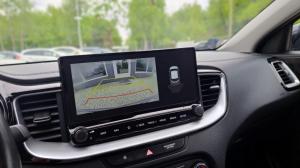 Серый Киа XCeed 2021 в Рига, объемом двигателя 1.60 л и пробегом 116 тыс. км за 15990 €, фото 65 на AUTOMOTO.COM.LV