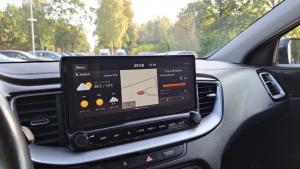 Серый Киа XCeed 2021 в Рига, объемом двигателя 1.60 л и пробегом 116 тыс. км за 15990 €, фото 66 на AUTOMOTO.COM.LV
