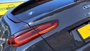 Серый Киа XCeed 2021 в Рига, объемом двигателя 1.60 л и пробегом 116 тыс. км за 15990 €, фото 73 на AUTOMOTO.COM.LV