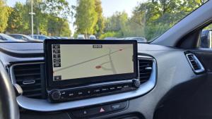 Серый Киа XCeed 2021 в Рига, объемом двигателя 1.60 л и пробегом 116 тыс. км за 15990 €, фото 79 на AUTOMOTO.COM.LV