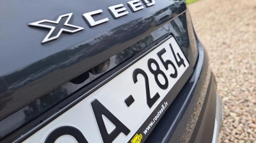 Серый Киа XCeed 2021 в Рига, объемом двигателя 1.60 л и пробегом 116 тыс. км за 15990 €, фото 81 на AUTOMOTO.COM.LV