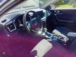 Серый Киа XCeed 2021 в Каунас, объемом двигателя 1.60 л и пробегом 115 тыс. км за 14900 €, фото 6 на AUTOMOTO.COM.LV