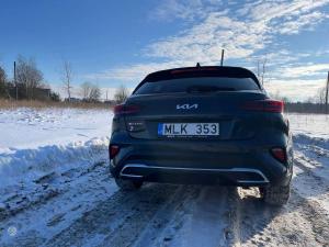 Pelēks Kia XCeed 2023 Viļņa, ar dzinēja tilpumu 1.48 L un nobraukumu 47 tūkst. km par 19800 €, foto 8 vietnē AUTOMOTO.COM.LV