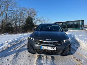 Pelēks Kia XCeed 2023 Viļņa, ar dzinēja tilpumu 1.48 L un nobraukumu 47 tūkst. km par 19800 €, foto 9 vietnē AUTOMOTO.COM.LV