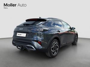 Pelēks Kia XCeed 2023 Pērnava, ar dzinēja tilpumu 1.50 L un nobraukumu 0 tūkst. km par 21900 €, foto 3 vietnē AUTOMOTO.COM.LV