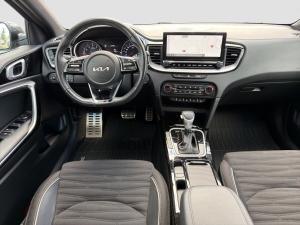 Pelēks Kia XCeed 2023 Pērnava, ar dzinēja tilpumu 1.50 L un nobraukumu 0 tūkst. km par 21900 €, foto 8 vietnē AUTOMOTO.COM.LV