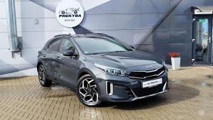 Pelēks Kia XCeed 2023 Kauņa, ar dzinēja tilpumu 1.60 L un nobraukumu 51 tūkst. km par 19950 €, foto  vietnē AUTOMOTO.COM.LV