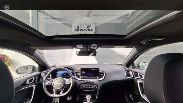 Kia XCeed 2023 KauÅa vietnÄ PelÄks Kia XCeed 2023 KauÅa, ar dzinÄja tilpumu 1.60 L un nobraukumu 51 tÅ«kst. km par 19950 ā¬, foto 3 vietnÄ AUTOMOTO.COM.LV
