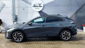 Pelēks Kia XCeed 2023 Kauņa, ar dzinēja tilpumu 1.60 L un nobraukumu 51 tūkst. km par 19950 €, foto 7 vietnē AUTOMOTO.COM.LV