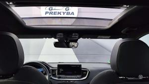 Pelēks Kia XCeed 2023 Kauņa, ar dzinēja tilpumu 1.60 L un nobraukumu 51 tūkst. km par 19950 €, foto 12 vietnē AUTOMOTO.COM.LV
