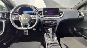 Pelēks Kia XCeed 2023 Kauņa, ar dzinēja tilpumu 1.60 L un nobraukumu 51 tūkst. km par 19950 €, foto 14 vietnē AUTOMOTO.COM.LV