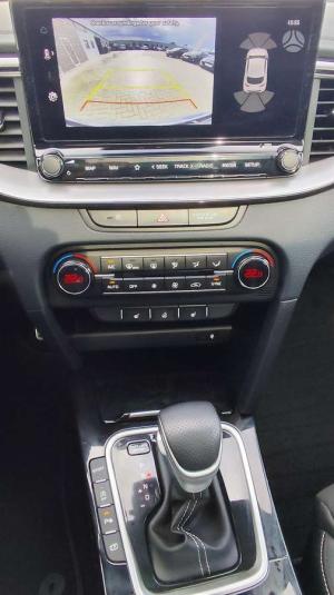 Pelēks Kia XCeed 2023 Kauņa, ar dzinēja tilpumu 1.60 L un nobraukumu 51 tūkst. km par 19950 €, foto 17 vietnē AUTOMOTO.COM.LV