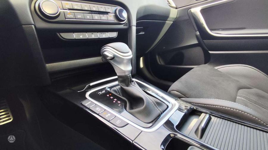Pelēks Kia XCeed 2023 Kauņa, ar dzinēja tilpumu 1.60 L un nobraukumu 51 tūkst. km par 19950 €, foto 18 vietnē AUTOMOTO.COM.LV
