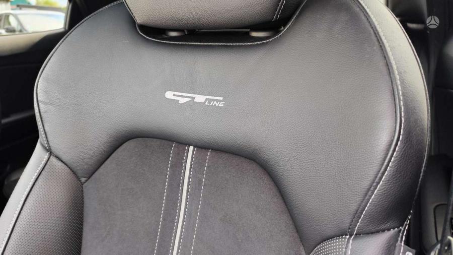 Pelēks Kia XCeed 2023 Kauņa, ar dzinēja tilpumu 1.60 L un nobraukumu 51 tūkst. km par 19950 €, foto 22 vietnē AUTOMOTO.COM.LV