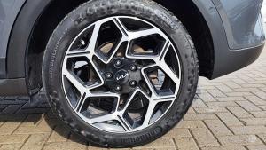 Pelēks Kia XCeed 2023 Kauņa, ar dzinēja tilpumu 1.60 L un nobraukumu 51 tūkst. km par 19950 €, foto 26 vietnē AUTOMOTO.COM.LV