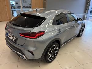 Серый Киа XCeed 2026 в Рига, объемом двигателя 1.60 л и пробегом 6 тыс. км за 2490000 €, фото 4 на AUTOMOTO.COM.LV