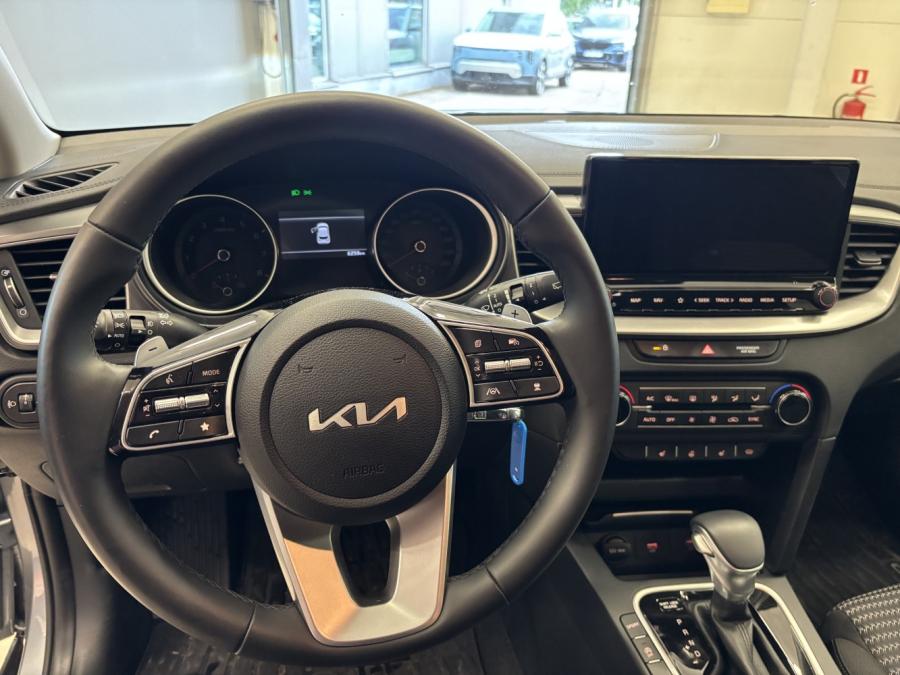 Серый Киа XCeed 2026 в Рига, объемом двигателя 1.60 л и пробегом 6 тыс. км за 2490000 €, фото 11 на AUTOMOTO.COM.LV