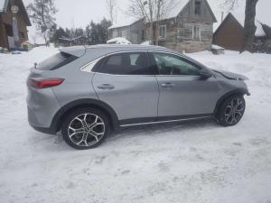 Pelēks Kia XCeed 2022 Telšiai, ar dzinēja tilpumu 1.60 L un nobraukumu 104 tūkst. km par 8300 €, foto 3 vietnē AUTOMOTO.COM.LV