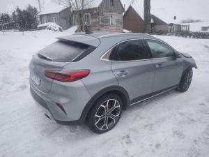 Pelēks Kia XCeed 2022 Telšiai, ar dzinēja tilpumu 1.60 L un nobraukumu 104 tūkst. km par 8300 €, foto 5 vietnē AUTOMOTO.COM.LV